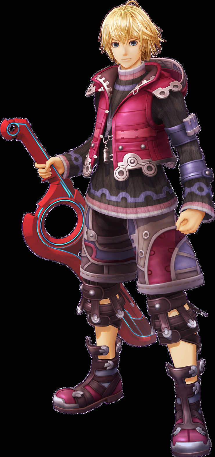 Shulk picture