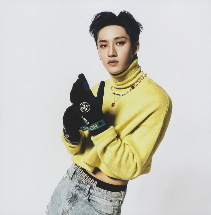 Picture of Bang Chan