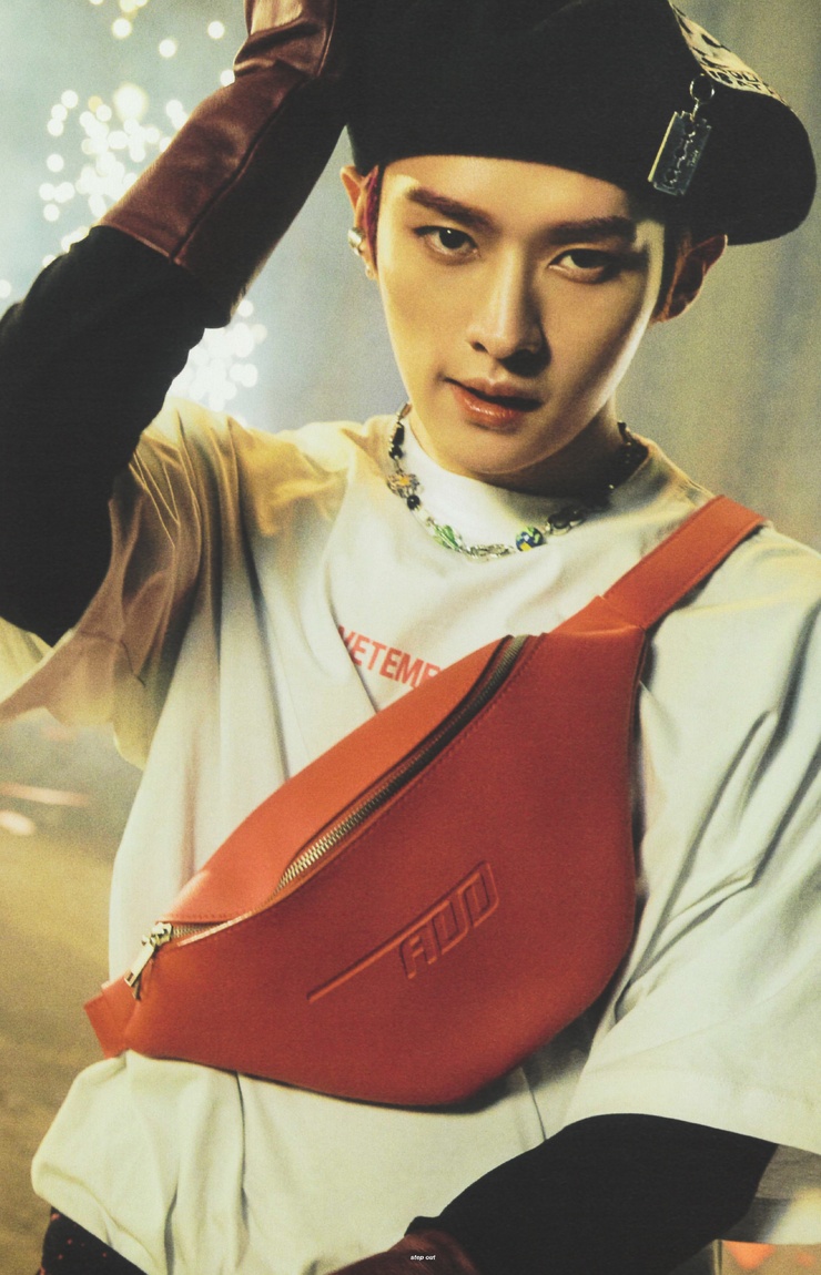 Image of Lee Know