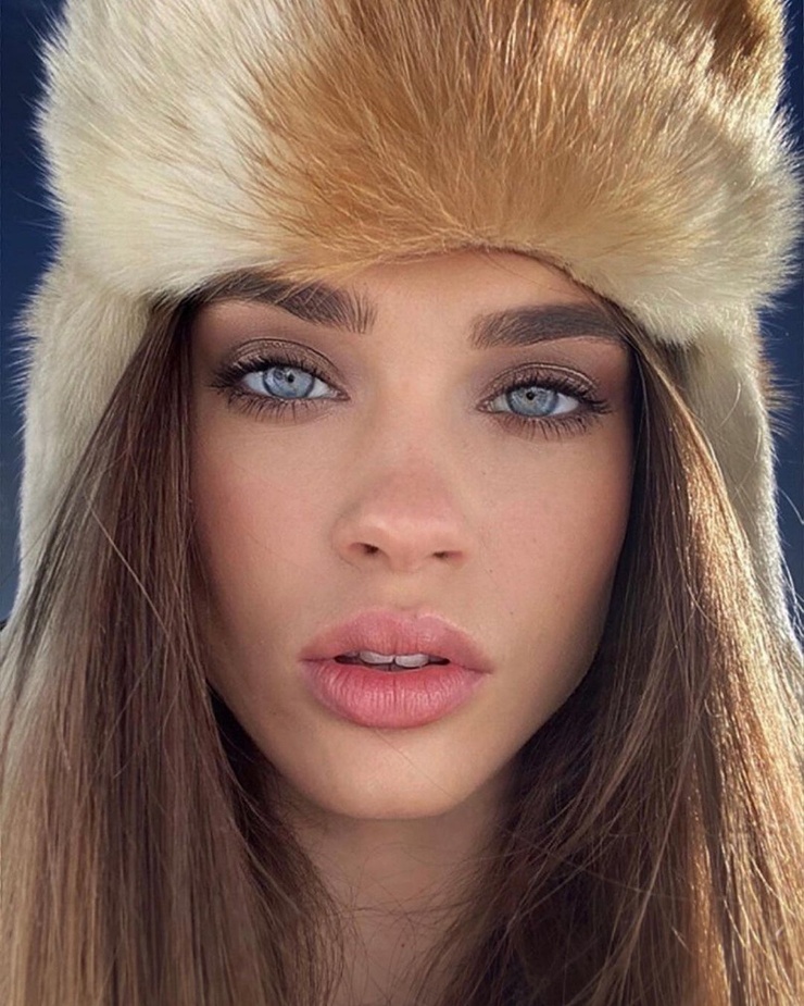 Olga Gorbacheva picture