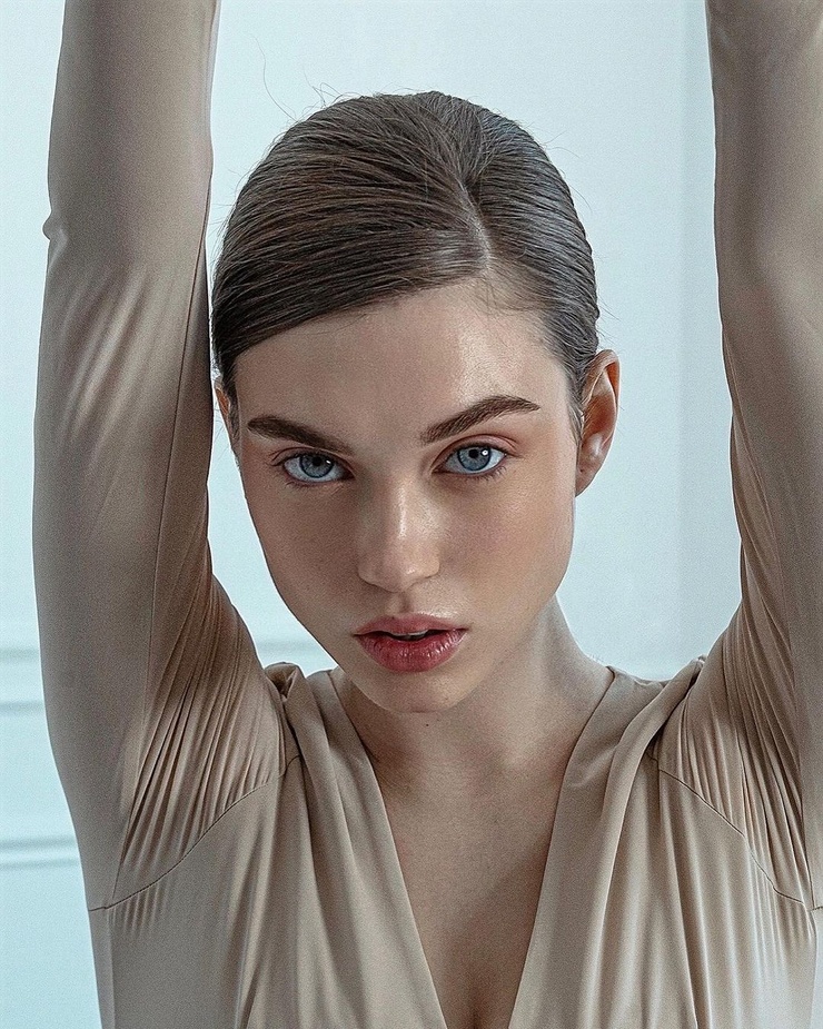 Picture of Olga Gorbacheva