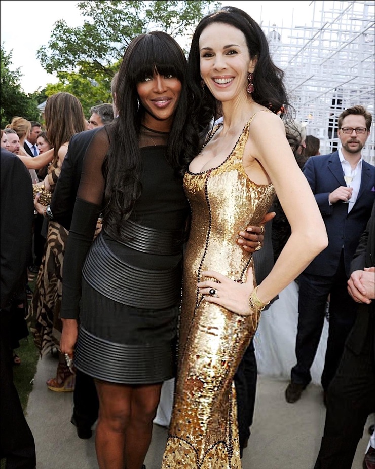 Picture of L'Wren Scott