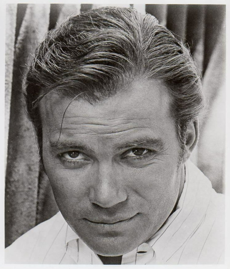 William Shatner