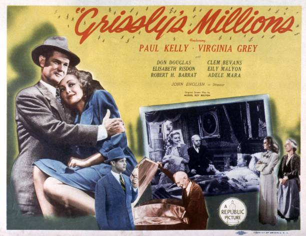 Picture of Grissly's Millions