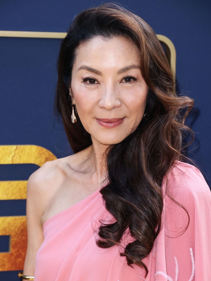 Image of Michelle Yeoh