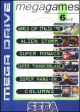 Picture of Mega Games 6 Vol. 2
