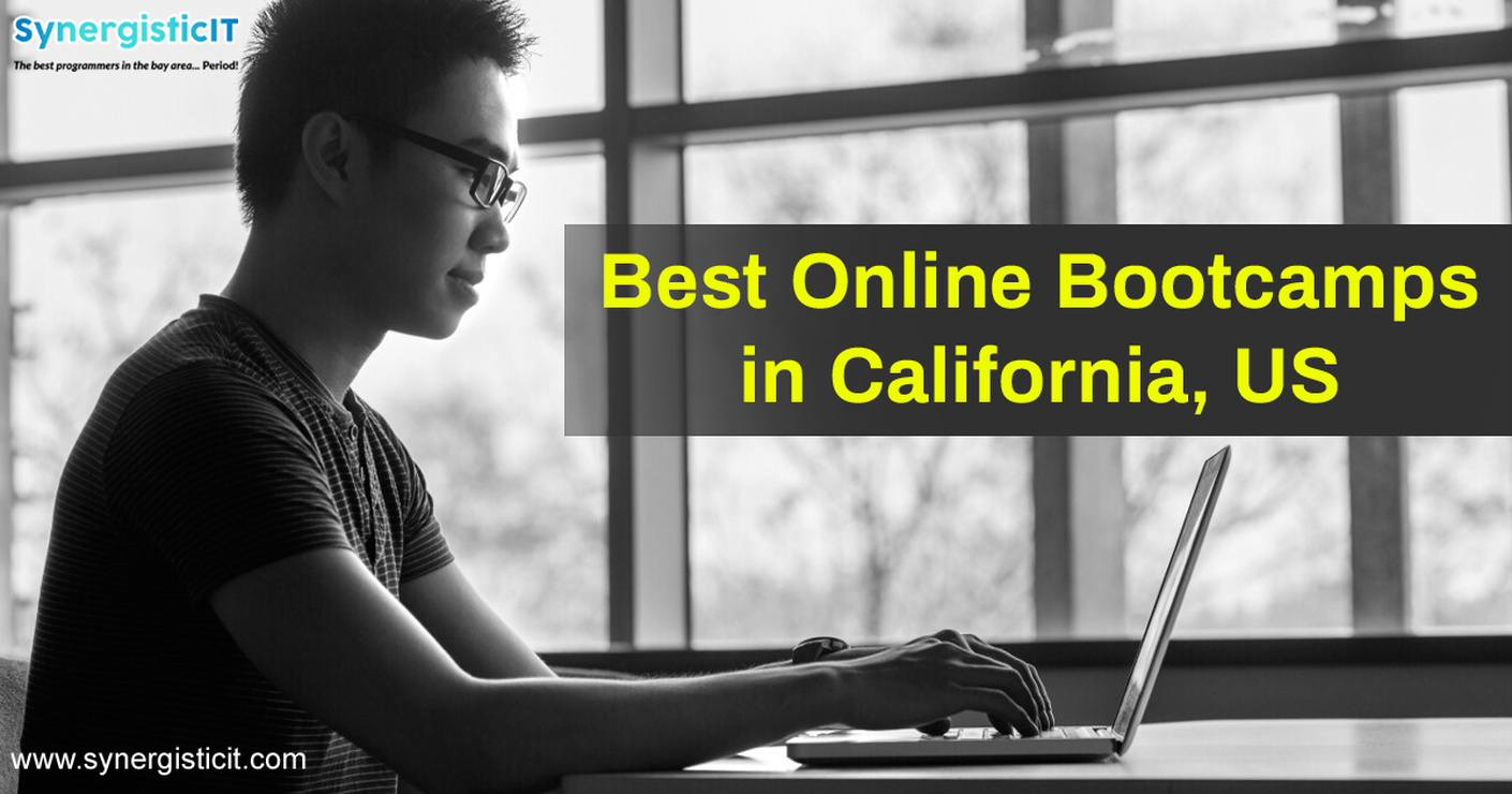 Coding Bootcamp in California