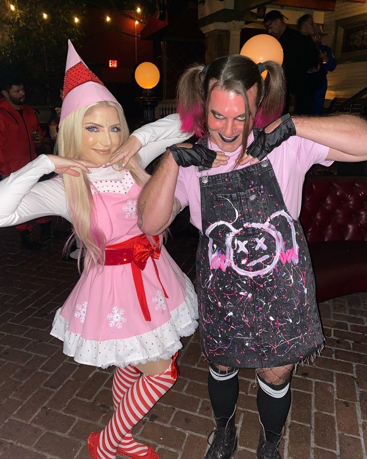Picture of Alexa Bliss