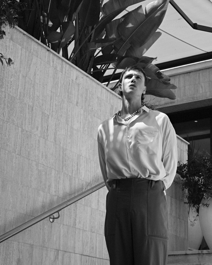 Picture of Harris Dickinson