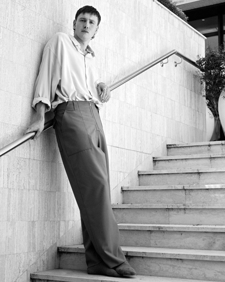 Picture of Harris Dickinson