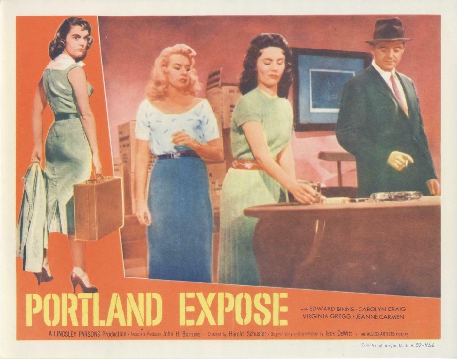 Picture of Portland Exposé