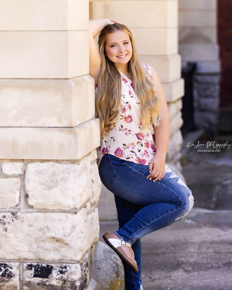 Picture of Reagan Rohrer