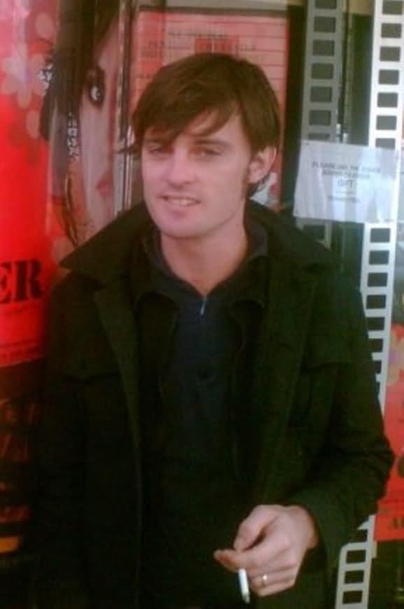 Picture of Nick McCarthy