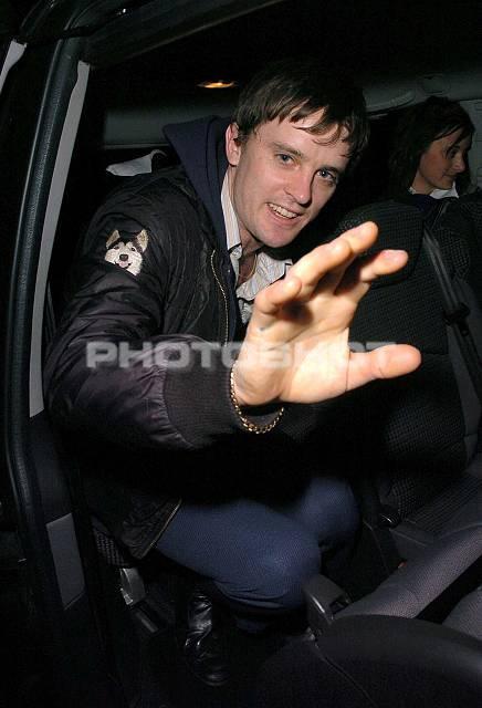 Image of Nick McCarthy