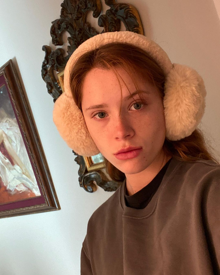 Picture of Violet Brinson