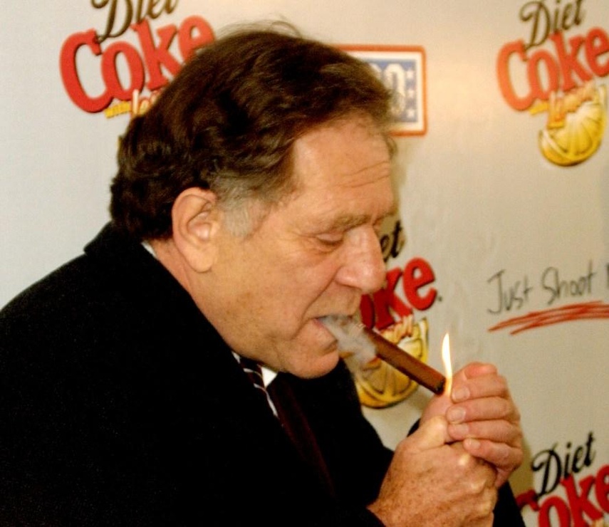 Picture of George Segal