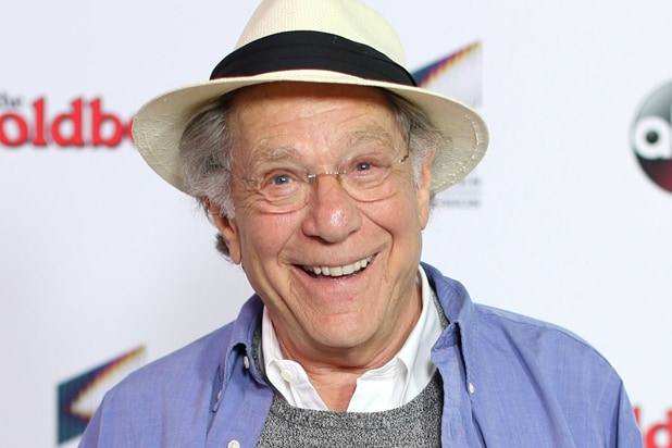 Picture of George Segal