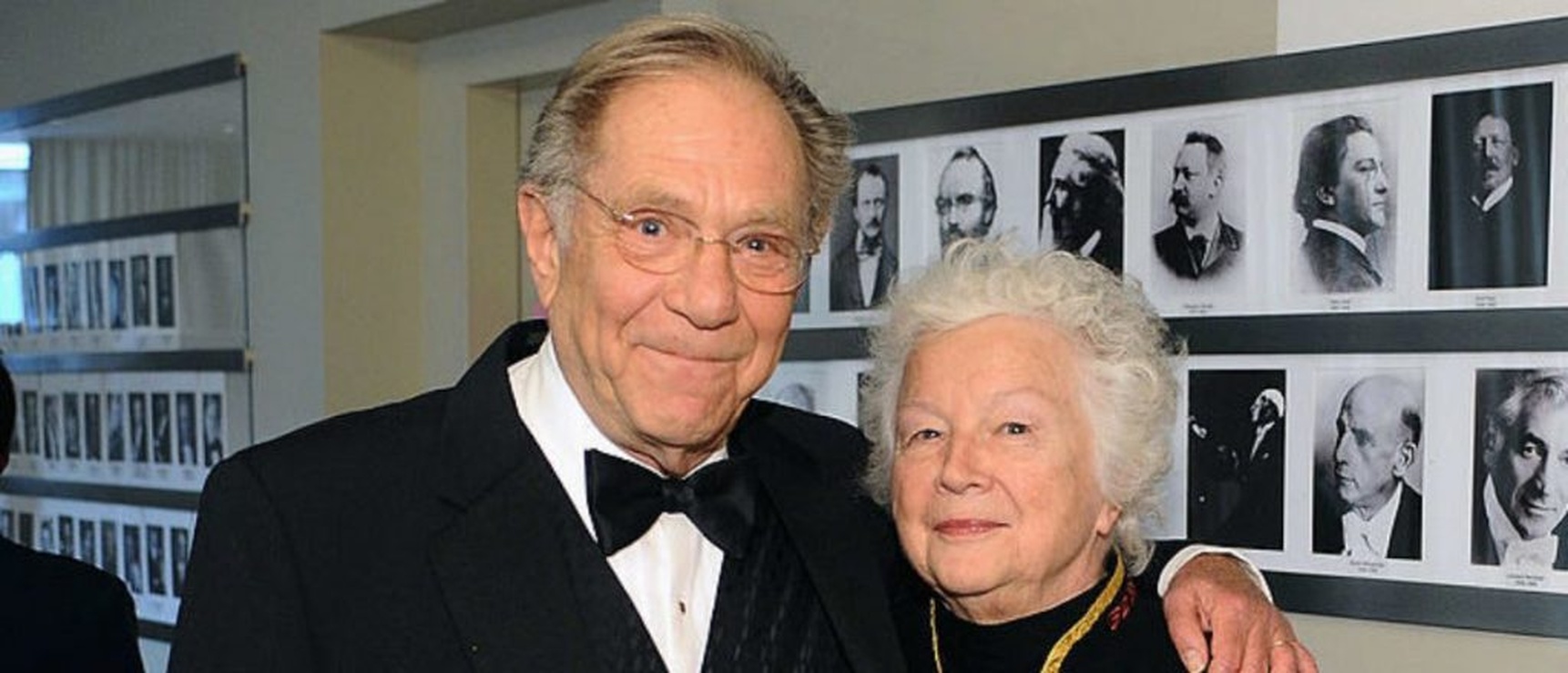 Picture of George Segal