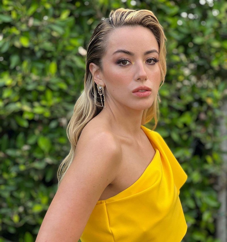 Picture of Chloe Bennet