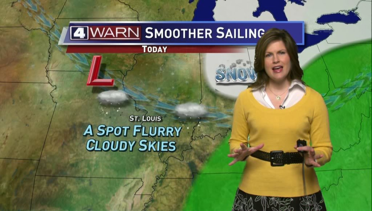 KMOV Weather Forecast - (2008)