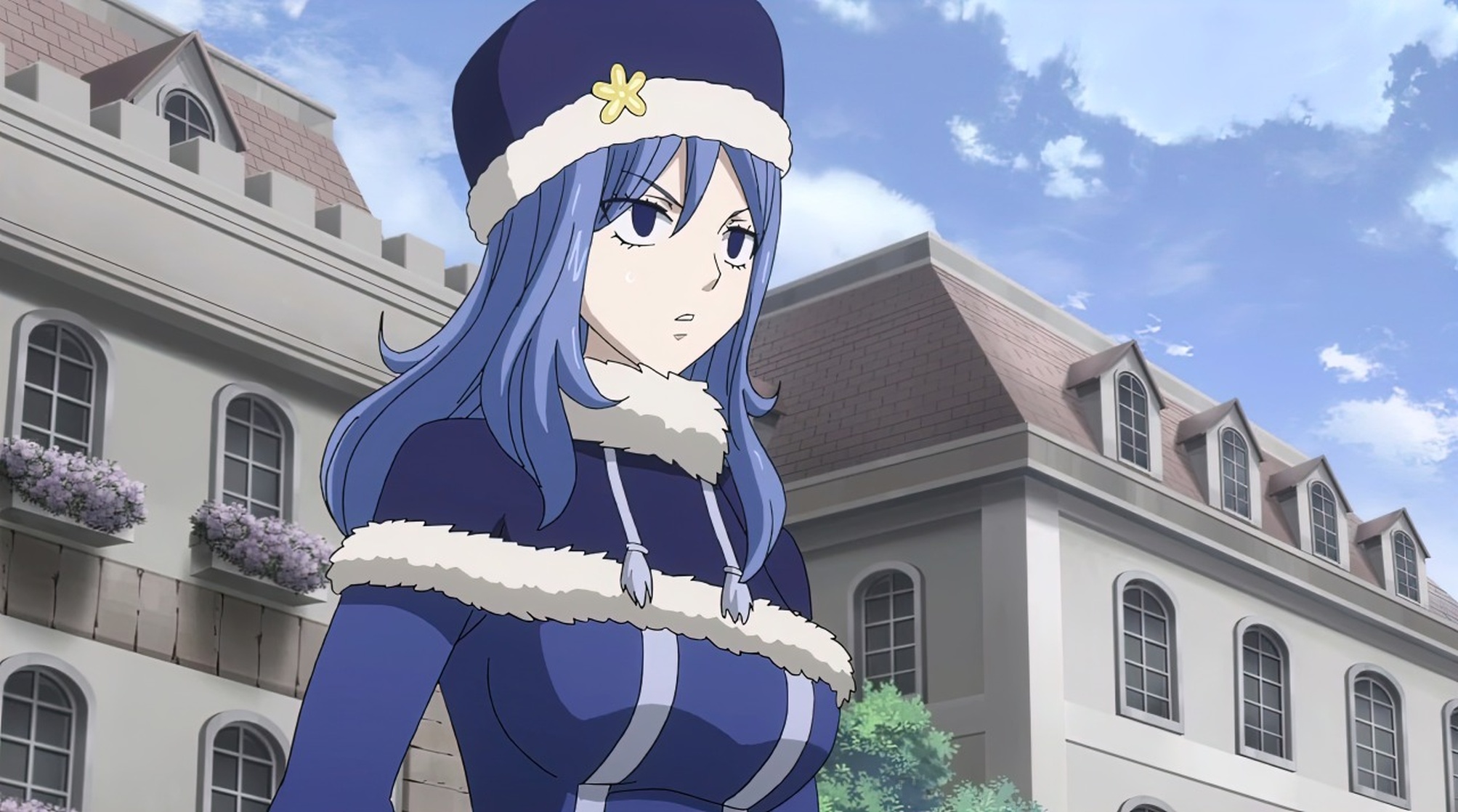 Image of Juvia Lockser