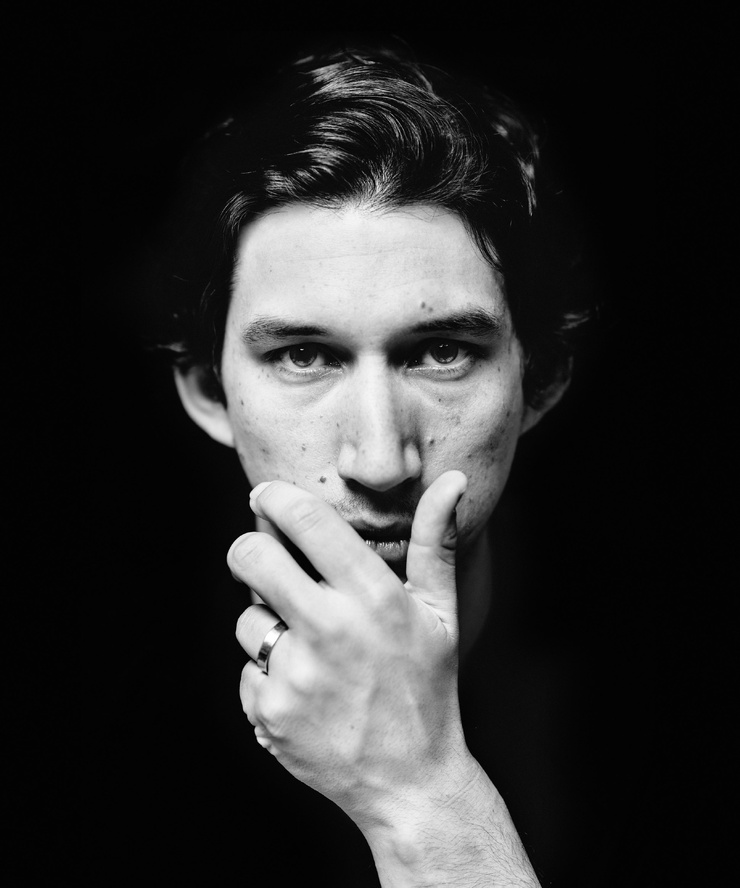 Picture of Adam Driver