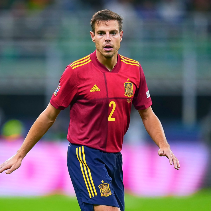 Picture of César Azpilicueta
