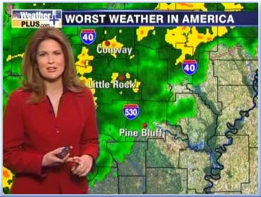 MSNBC Weather Forecast