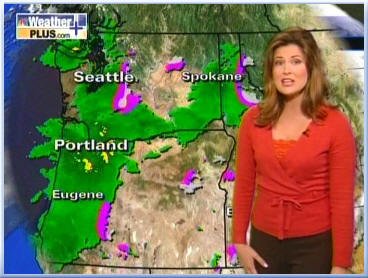 MSNBC Weather Forecast