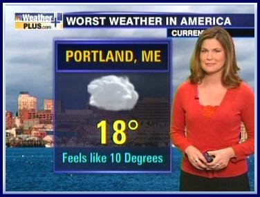 MSNBC Weather Forecast