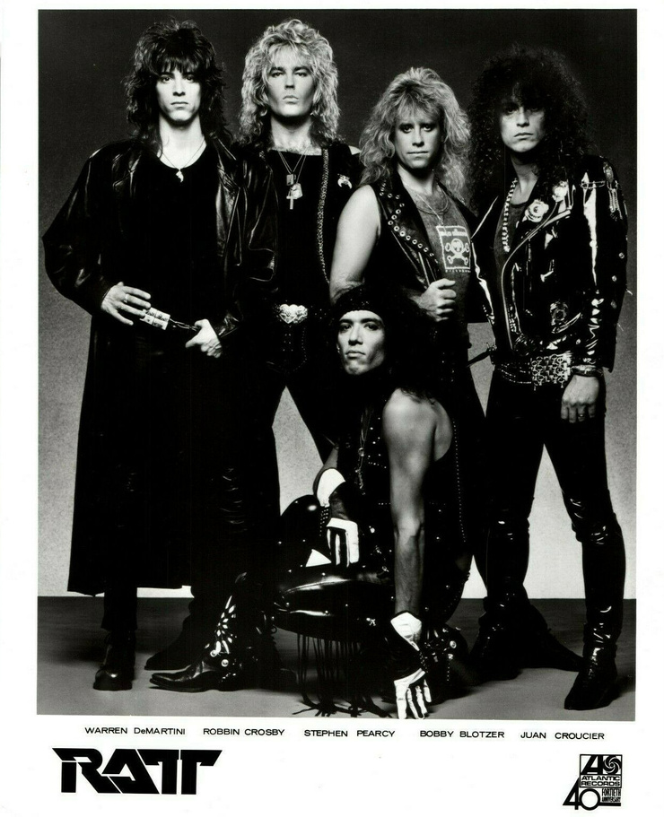 Picture of Ratt