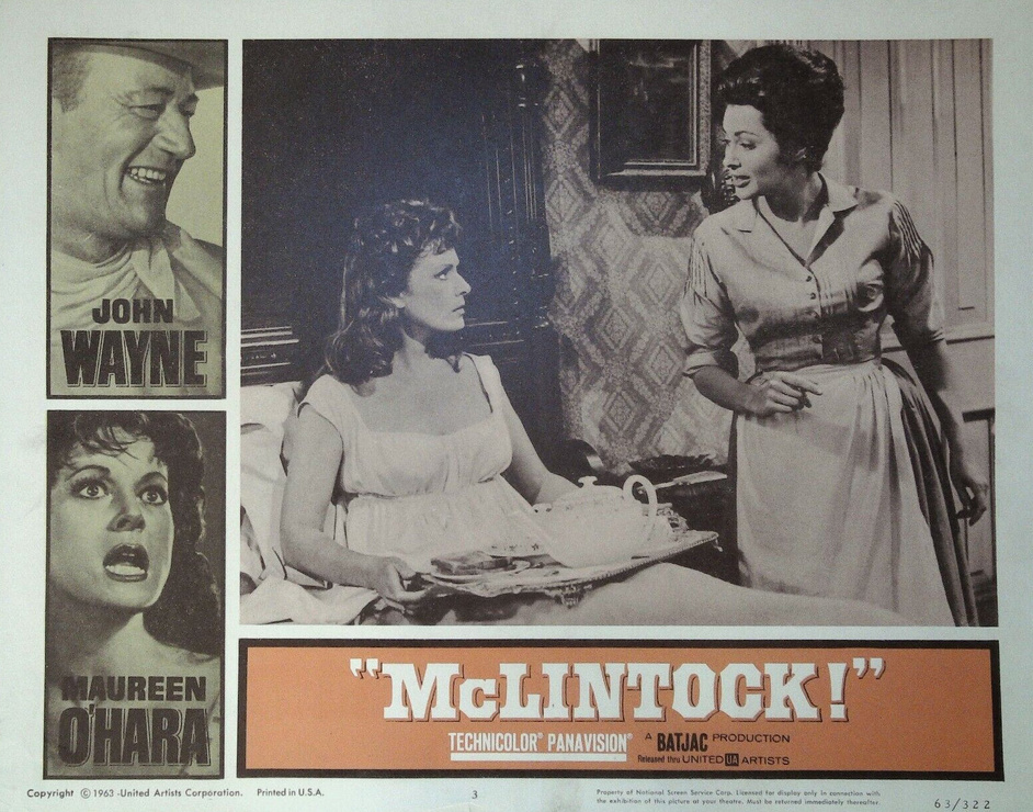 Picture of McLintock!