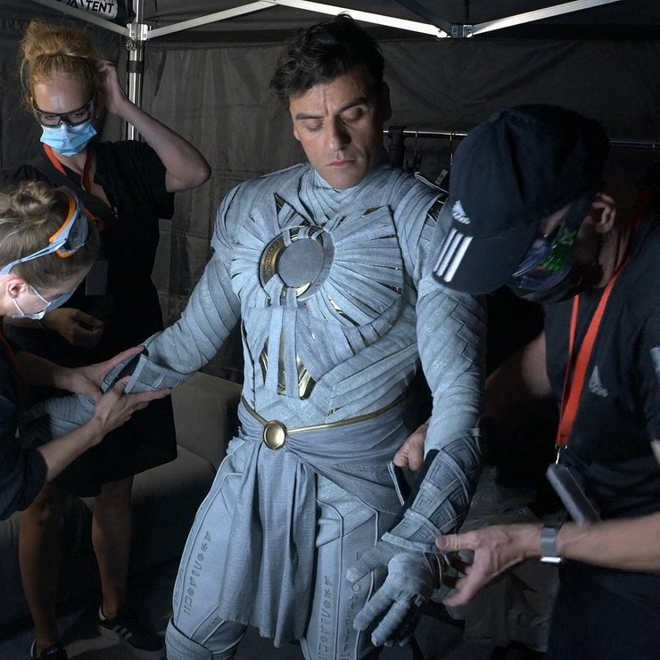 Picture of Moon Knight