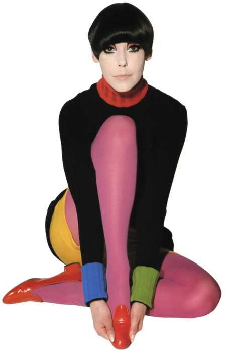 Picture of Peggy Moffitt
