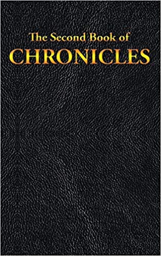 Picture of Books of Chronicles