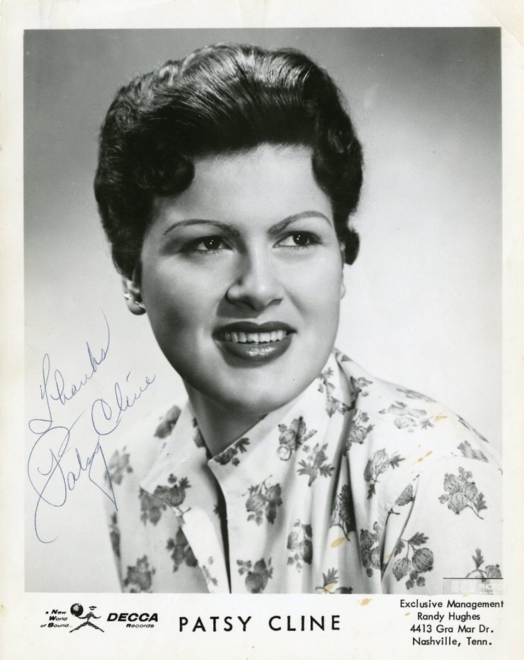 Picture of Patsy Cline