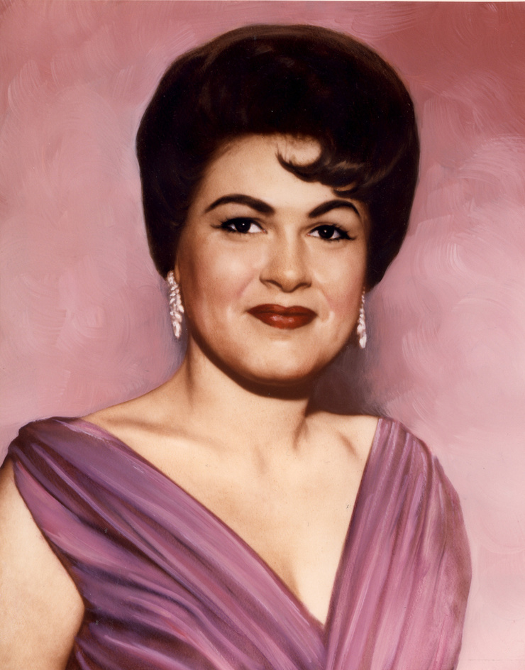 Patsy Cline picture