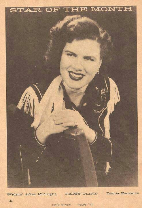 Picture of Patsy Cline
