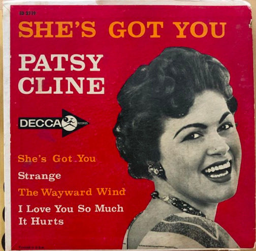 Picture of Patsy Cline