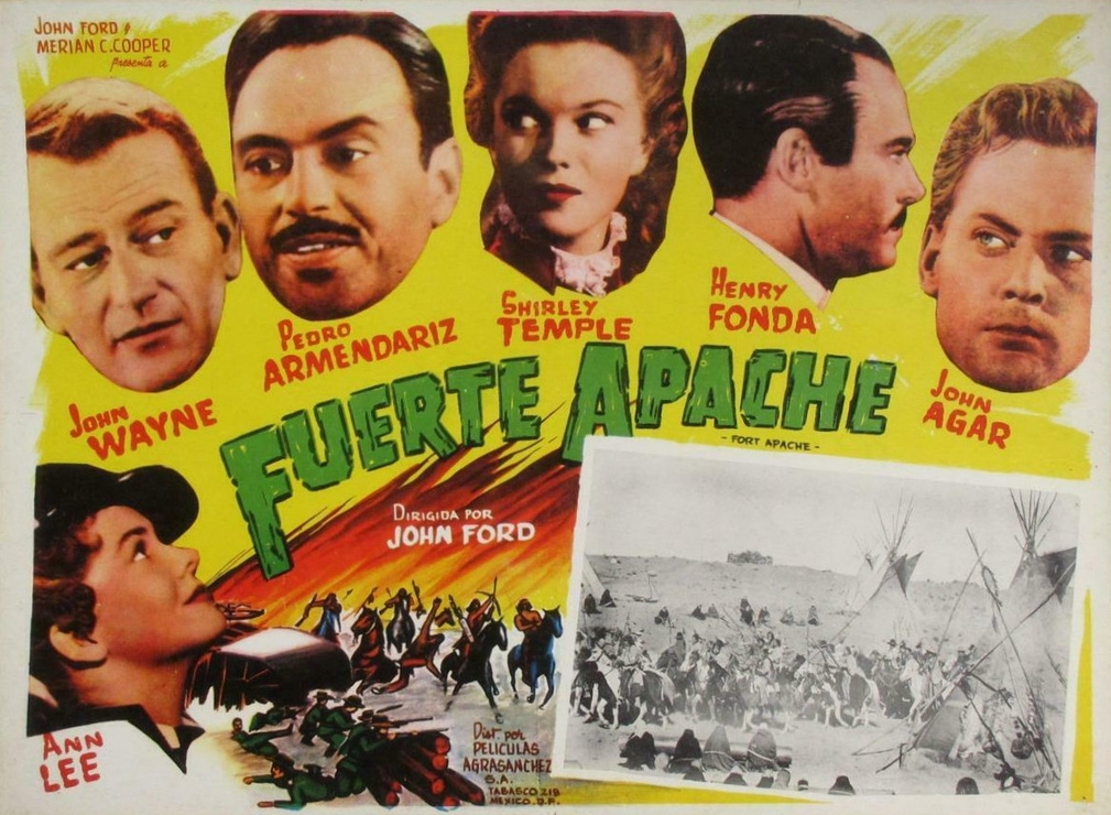 Picture of Fort Apache