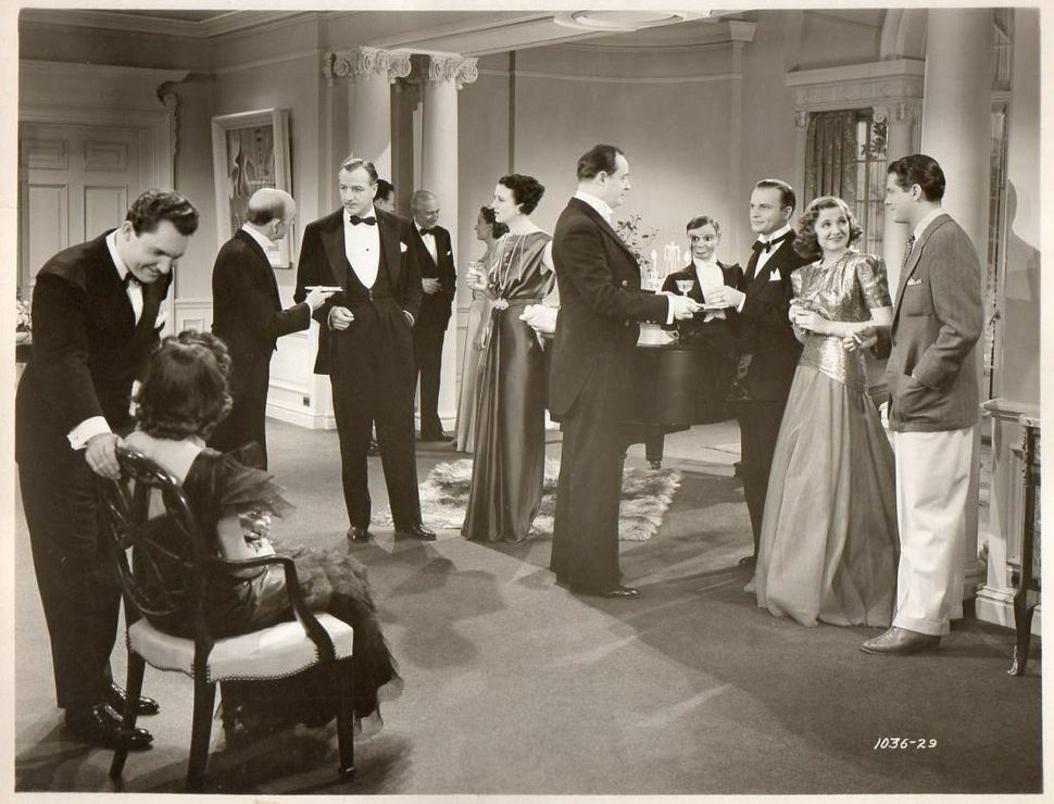 Picture of Charlie McCarthy, Detective