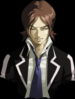 Image of Tatsuya Suou