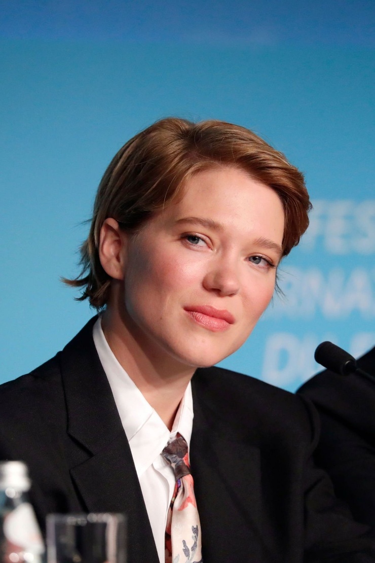 Image of Léa Seydoux