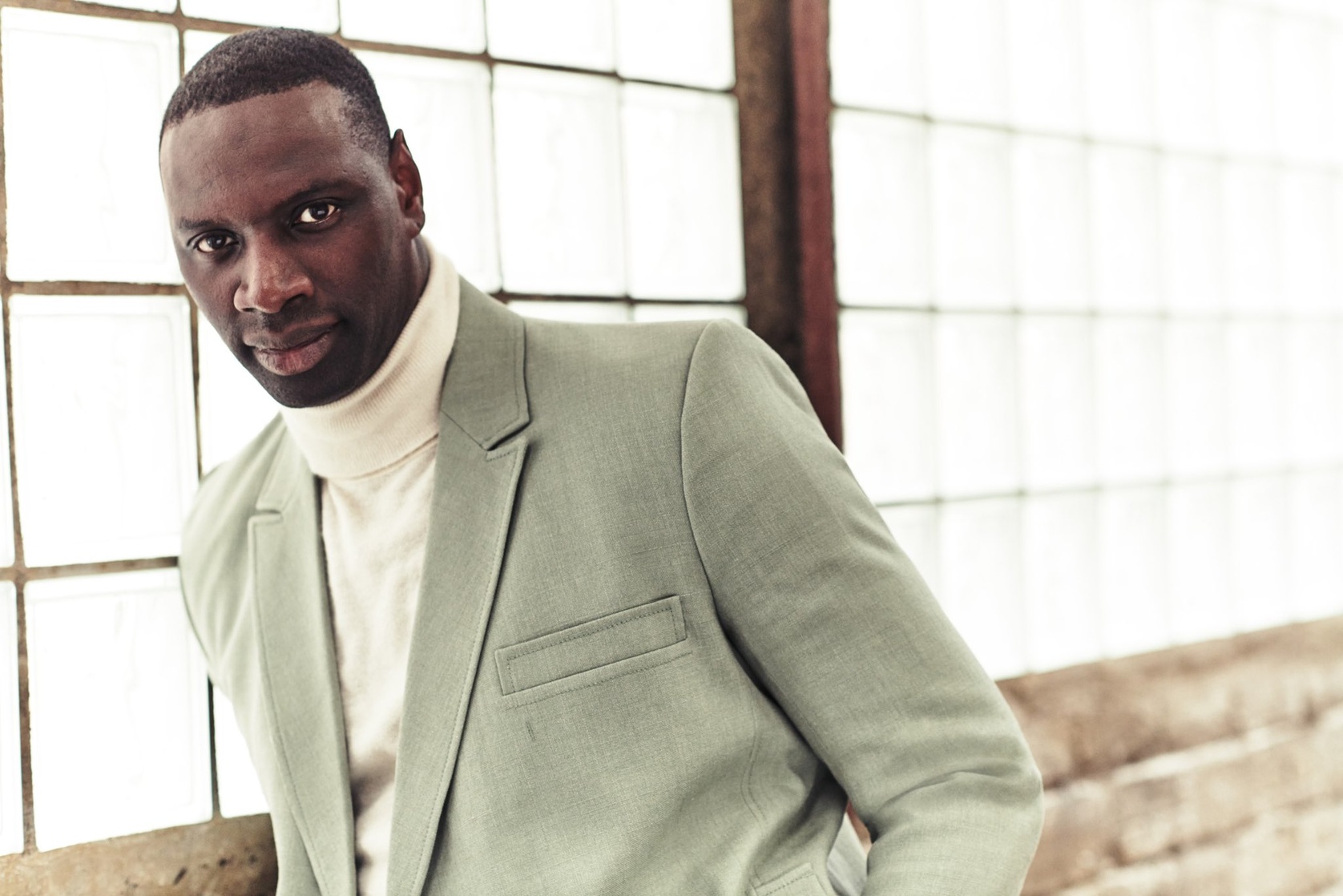 Omar Sy picture