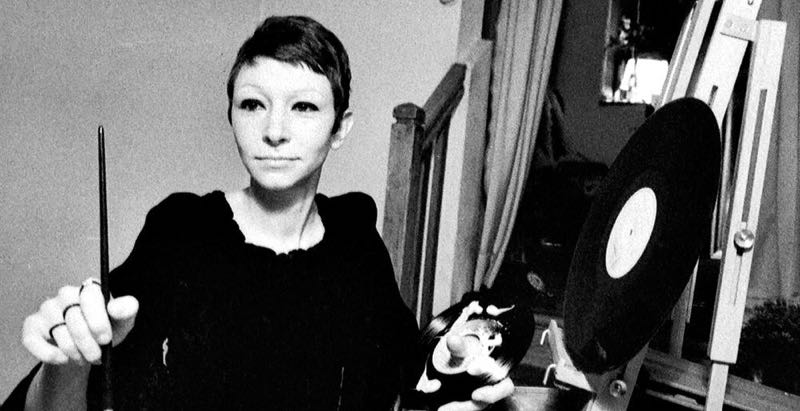 Image of Brigitte Fontaine