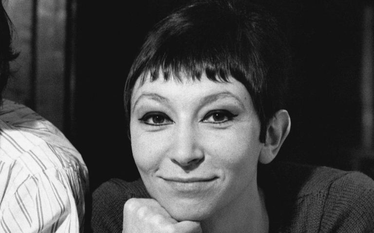 Picture of Brigitte Fontaine