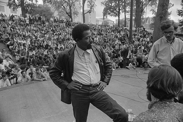 Eldridge Cleaver