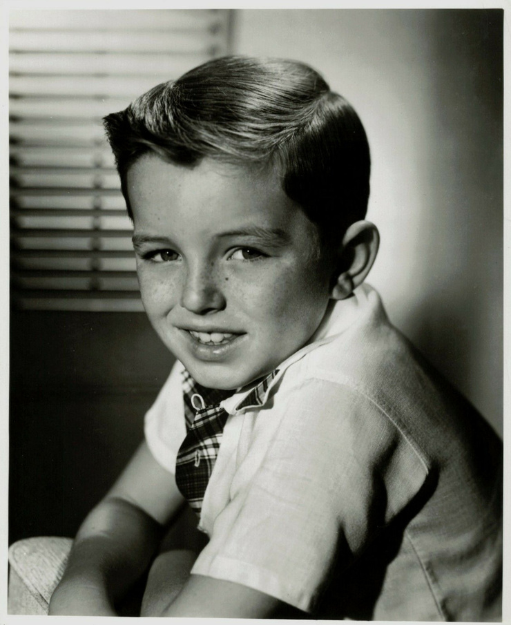 Jerry Mathers