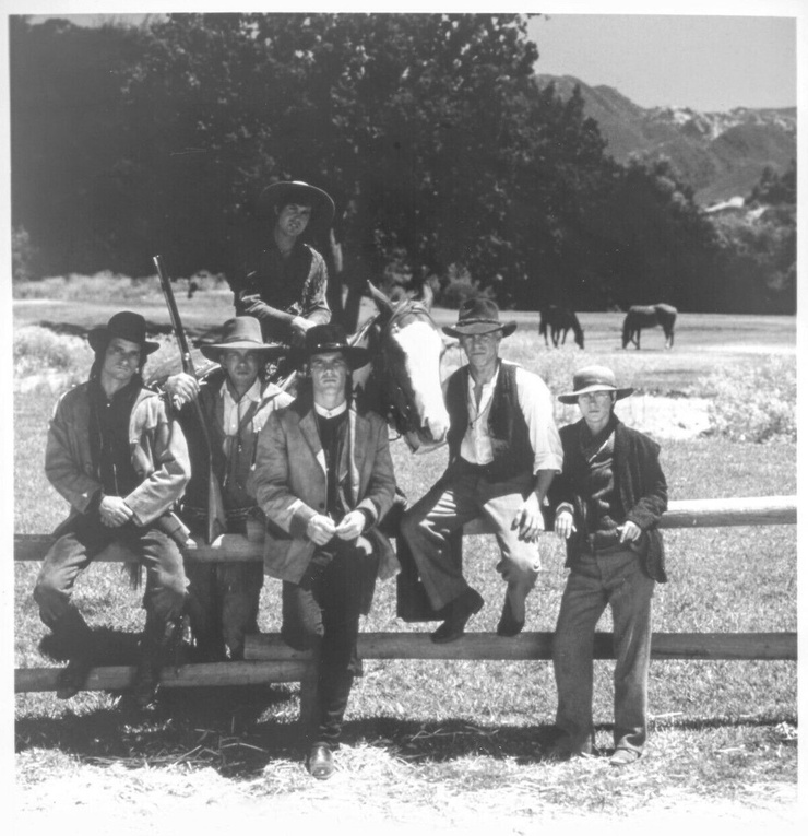 Picture of The Young Riders