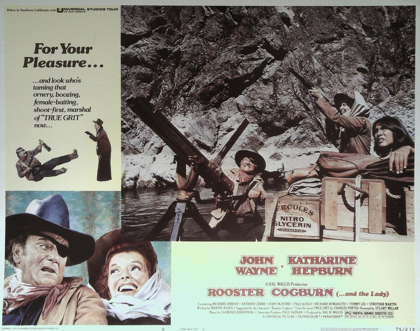 Picture of Rooster Cogburn